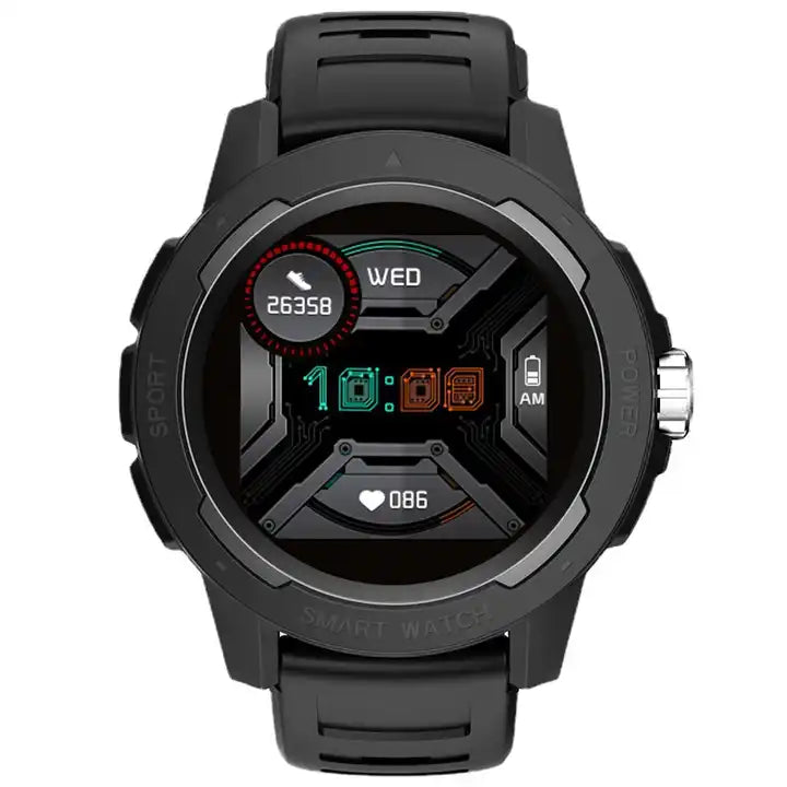 North Edge - Mars 2 Smart Watch – Statement Watches