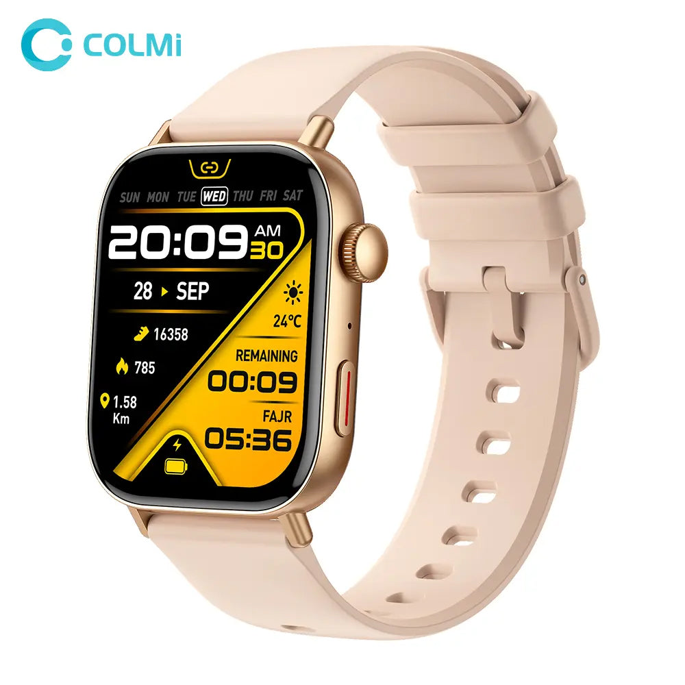 Colmi C8 Max – Statement Watches