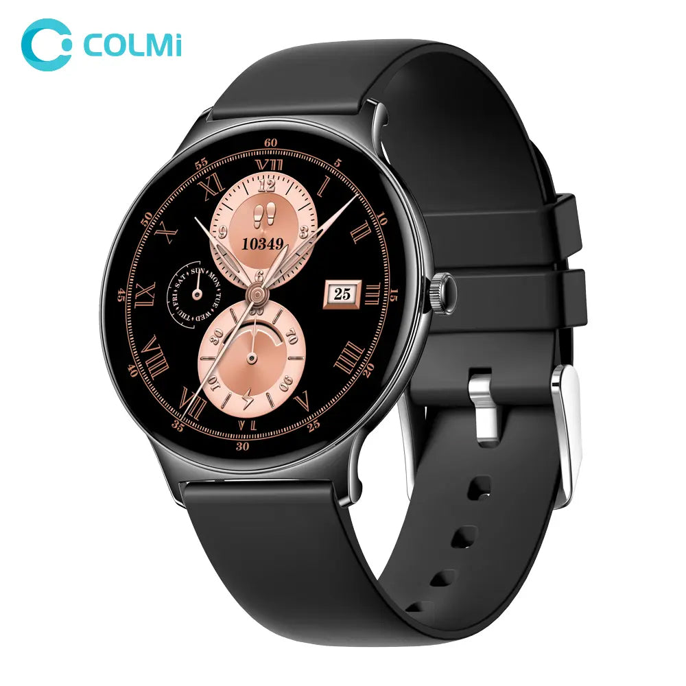 Colmi V89 Silicone – Statement Watches