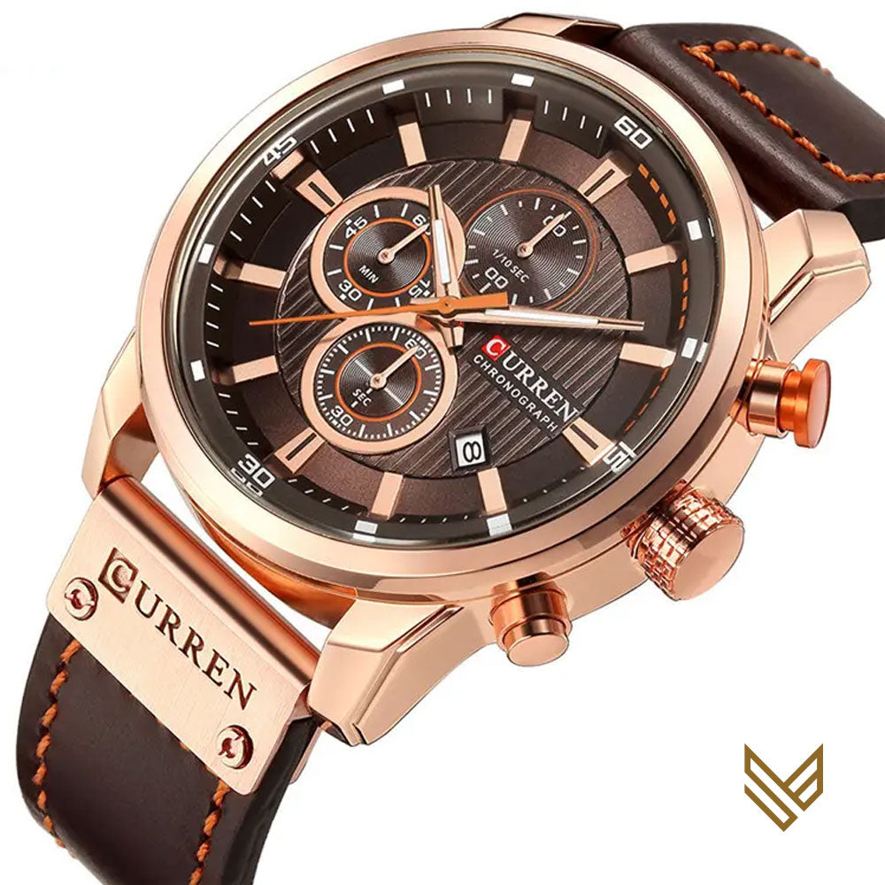 Curren 8291 Chronograph – Statement Watches
