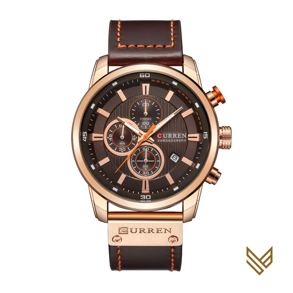 Curren 8291 Chronograph – Statement Watches