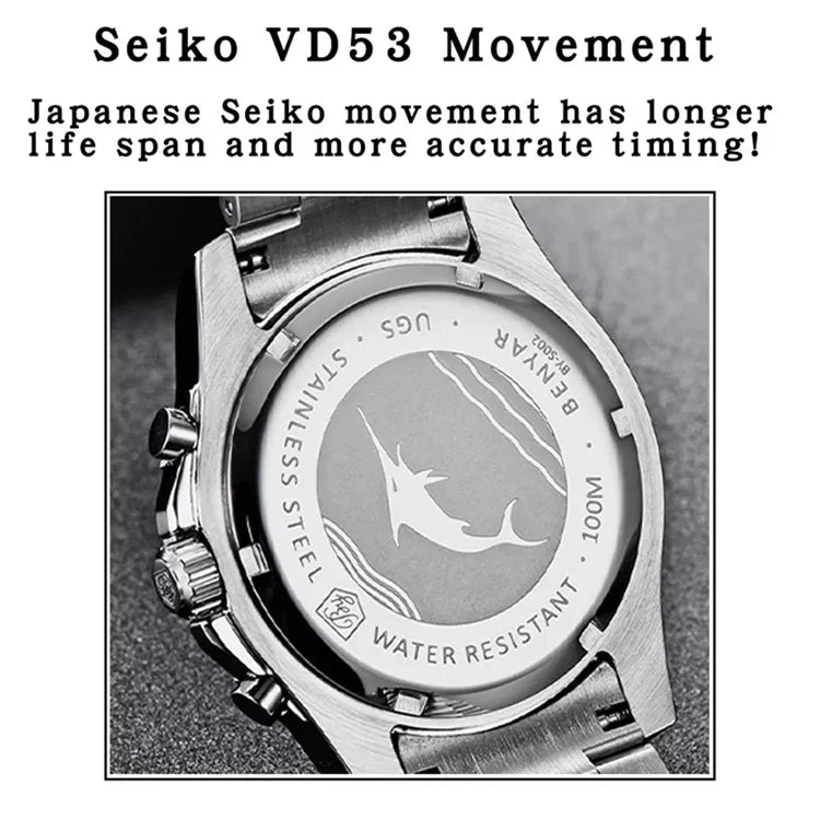 Benyar S002 – Statement Watches