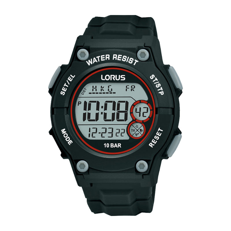 Lorus Sports Digital – Statement Watches