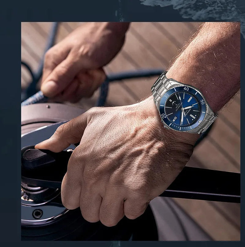 North Edge - Anchor – Statement Watches