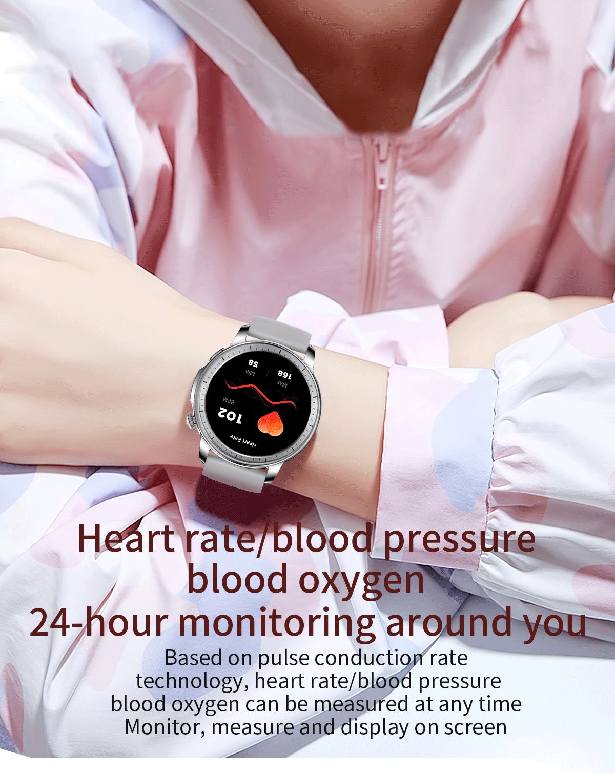 Colmi V65 – Statement Watches