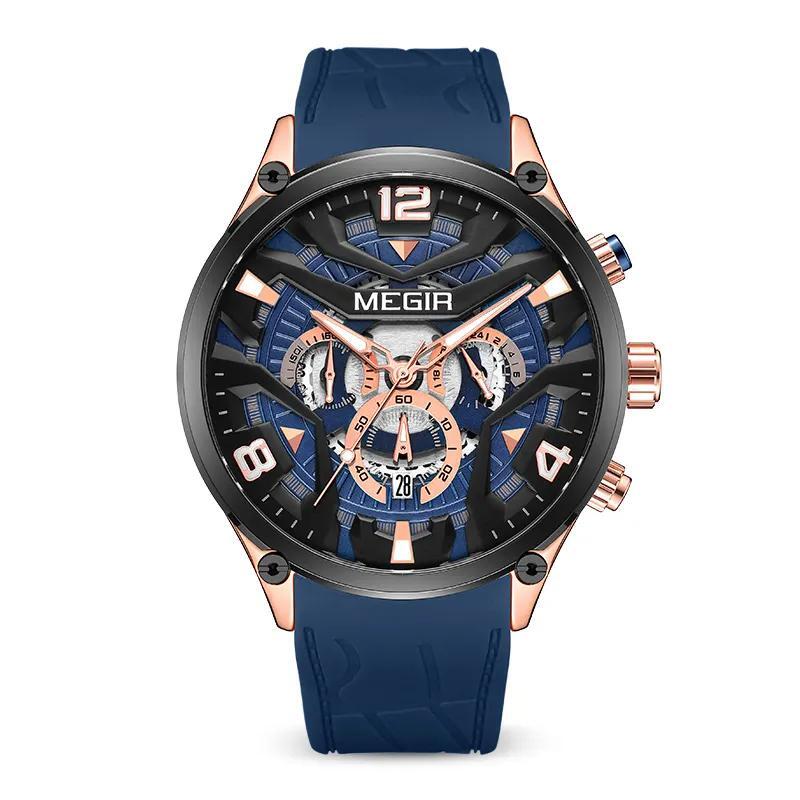 Megir 2222 Chronograph – Statement Watches